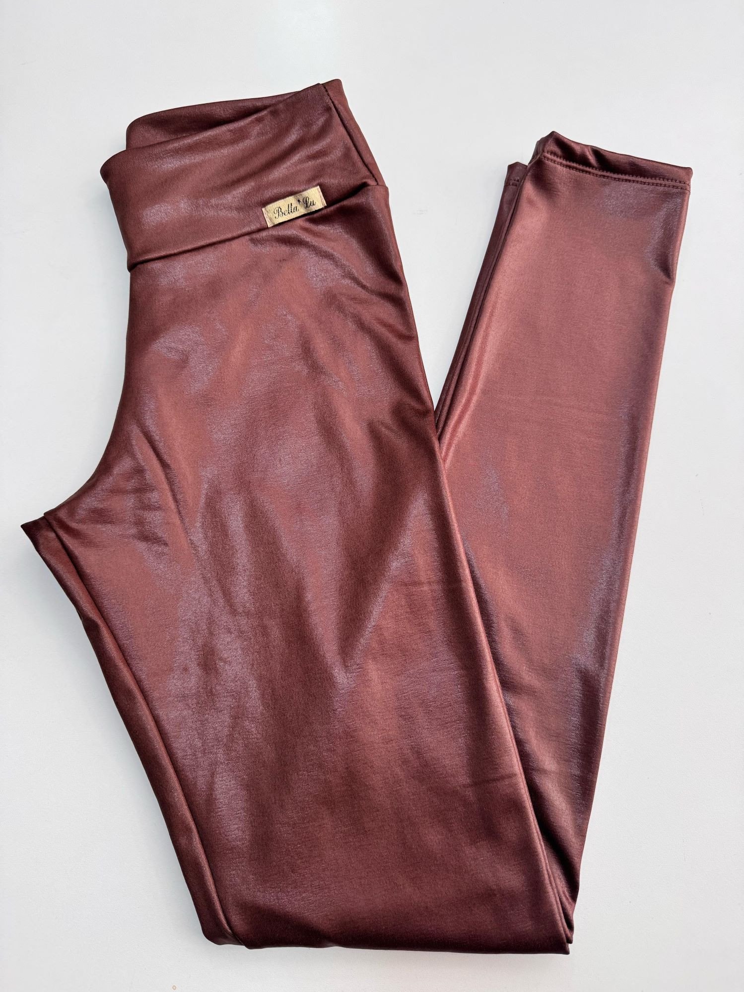 Legging cirrê térmica - Bella Lu Confecções